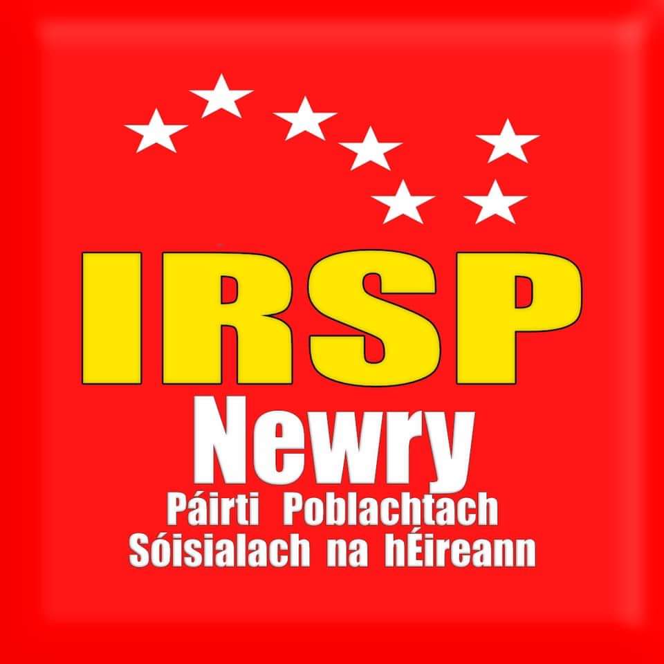 IRSP Condemns Racist Graffiti at Mourneview Park, Newry – CLANRYE NEWS