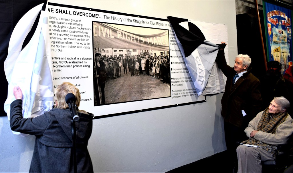 Commemorating the Civil Rights Movement – Workers Party – CLANRYE NEWS