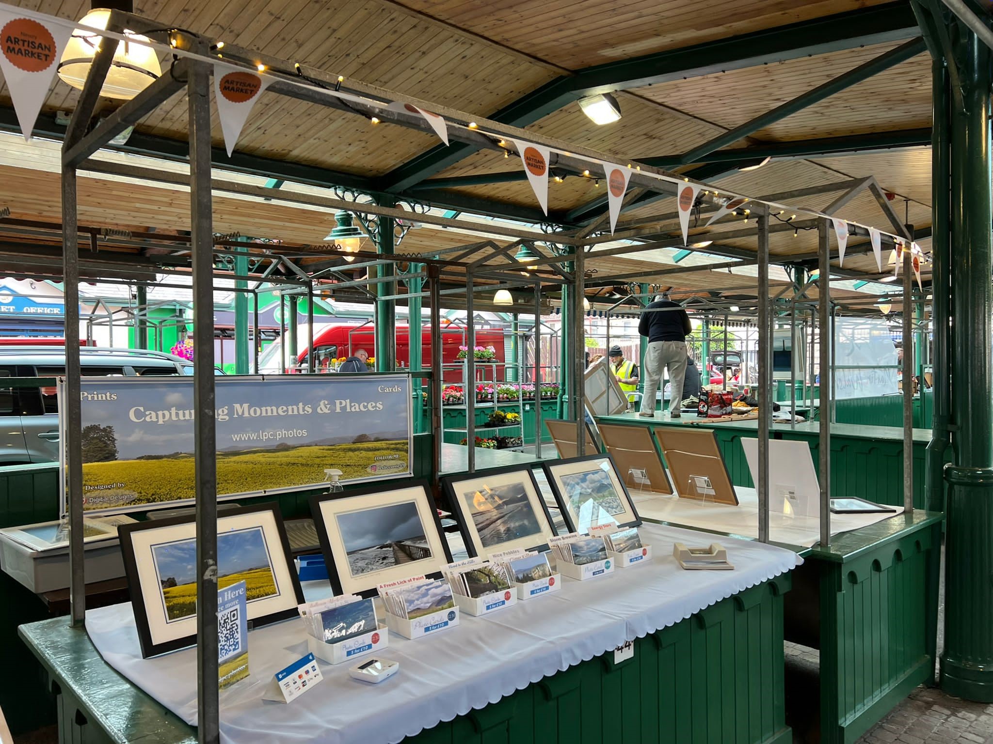 Newry Artisan Market Now a Well Established City Event – CLANRYE NEWS