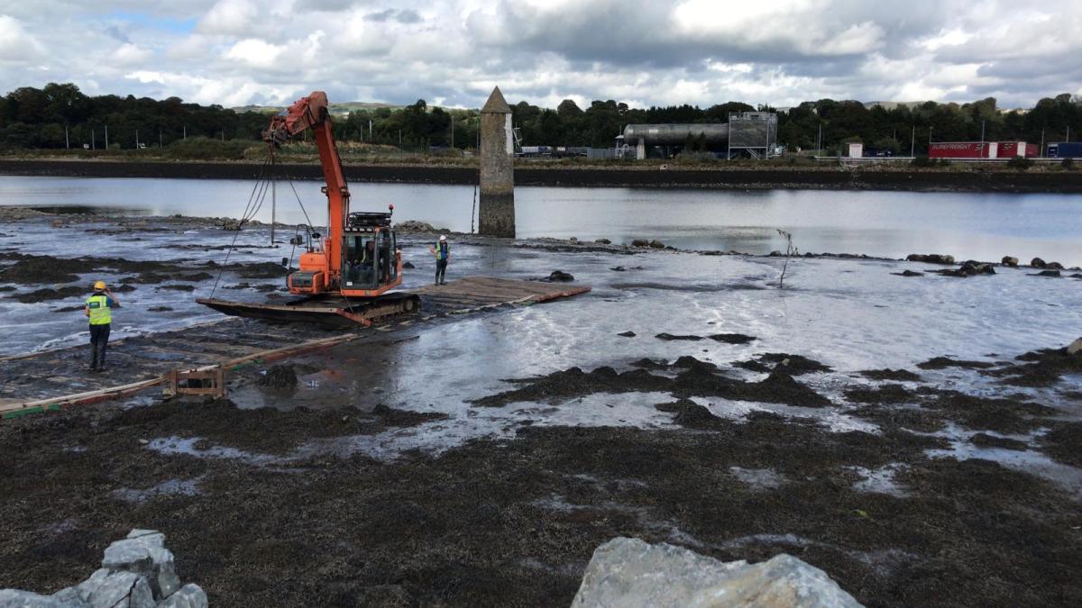 Narrow Water Bridge Project Reaches New Milestone – CLANRYE NEWS