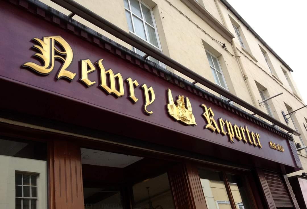 Newry Reporter to Close After 155 Years – CLANRYE NEWS