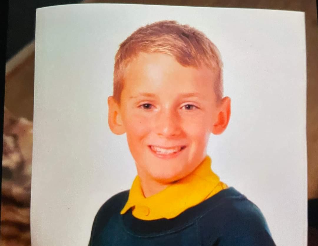 Missing Person Appeal for Tyler Reeves – CLANRYE NEWS