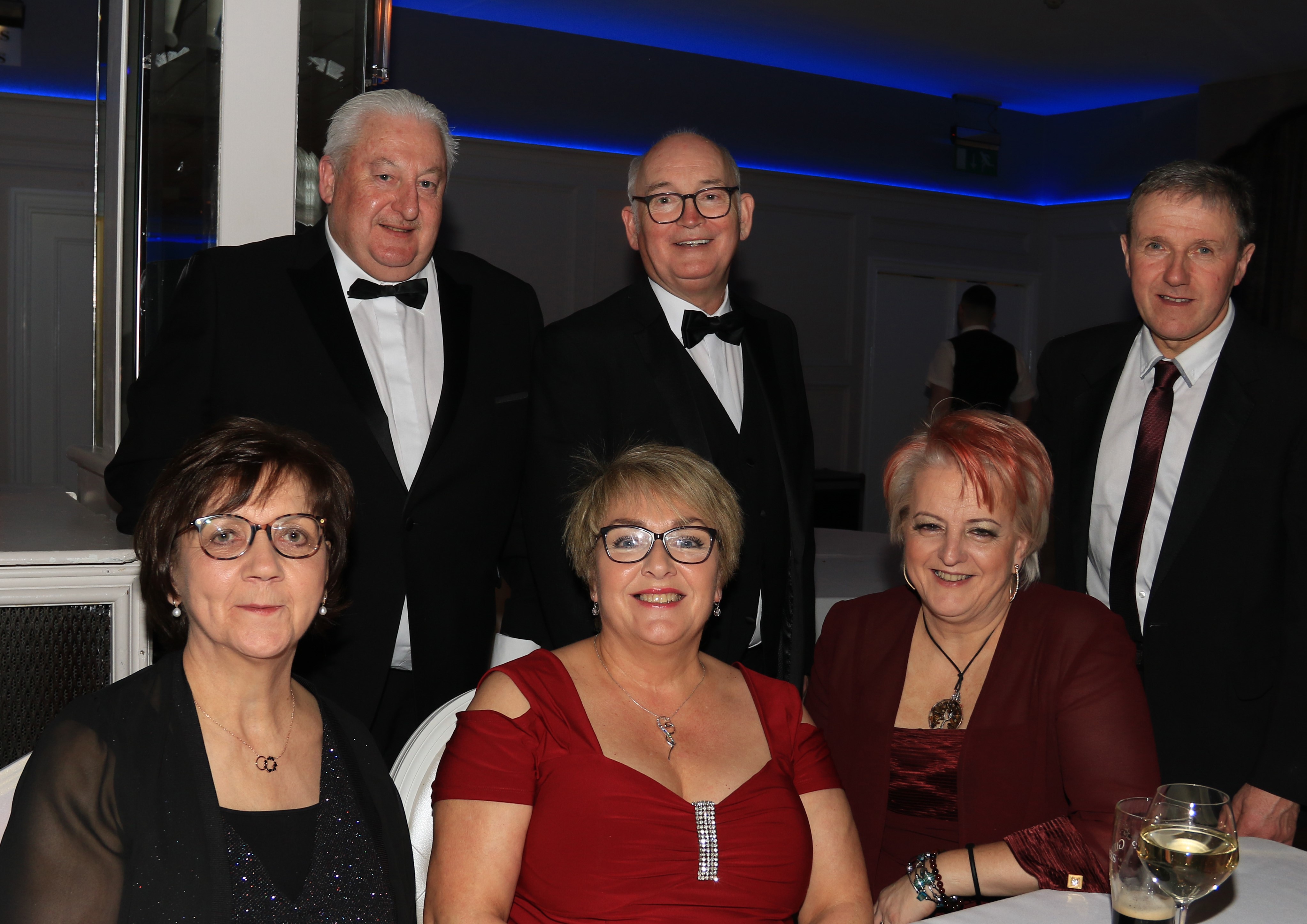 Chairperson’s Supports Local Charities with Charity Ball – CLANRYE NEWS