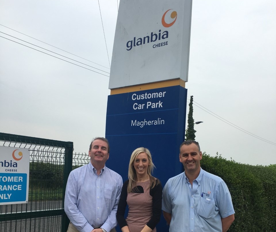 Glanbia Announcement Welcomed by MP – CLANRYE NEWS