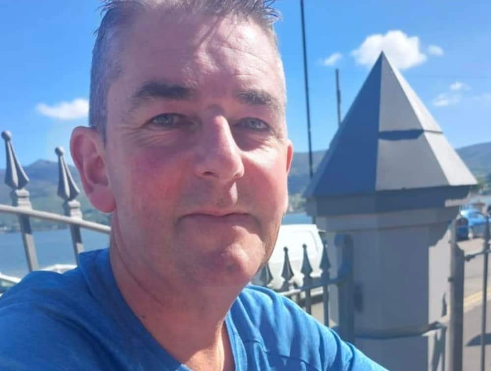 The Death Has Occurred of Colum Murphy – CLANRYE NEWS