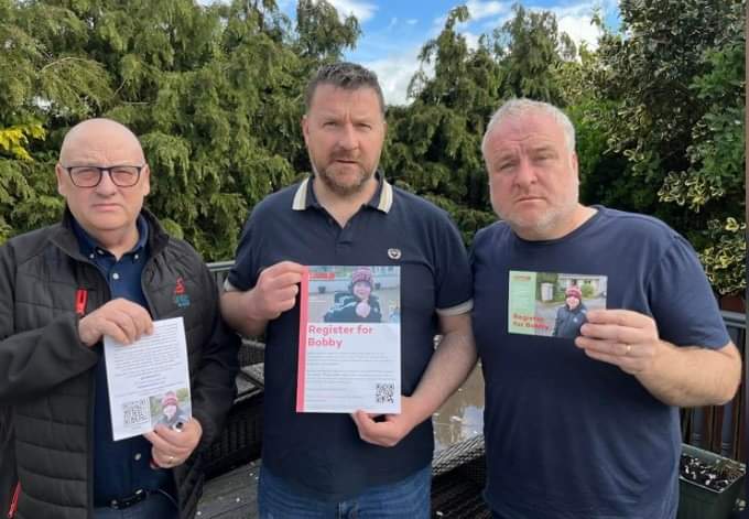 Unite Launches UK Wide Campaign to Get Bone Marrow Donor for 8 Year Old ...