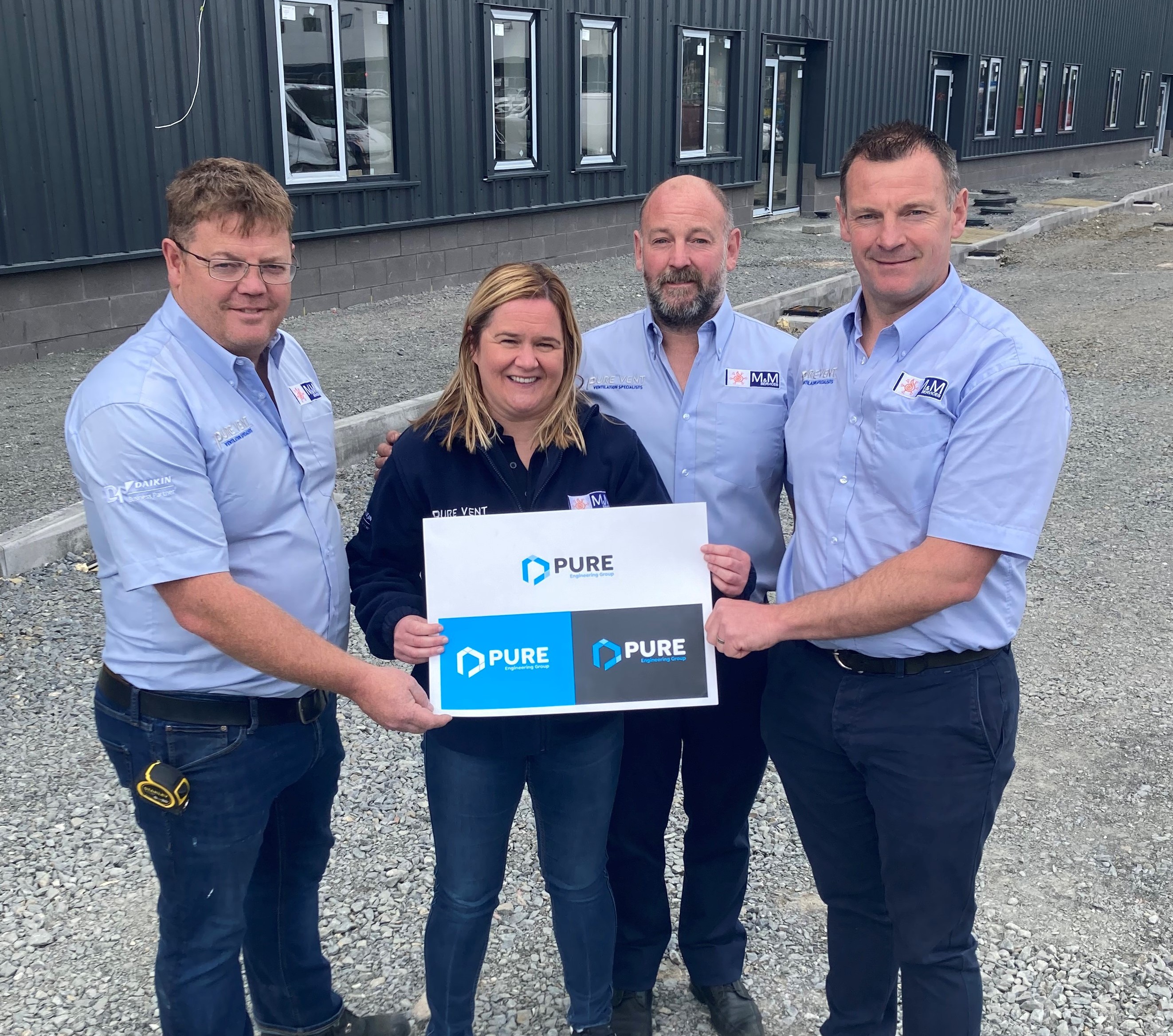 Rebrand for Camlough Mechanical Engineering Firm Ahead of Multi Million ...