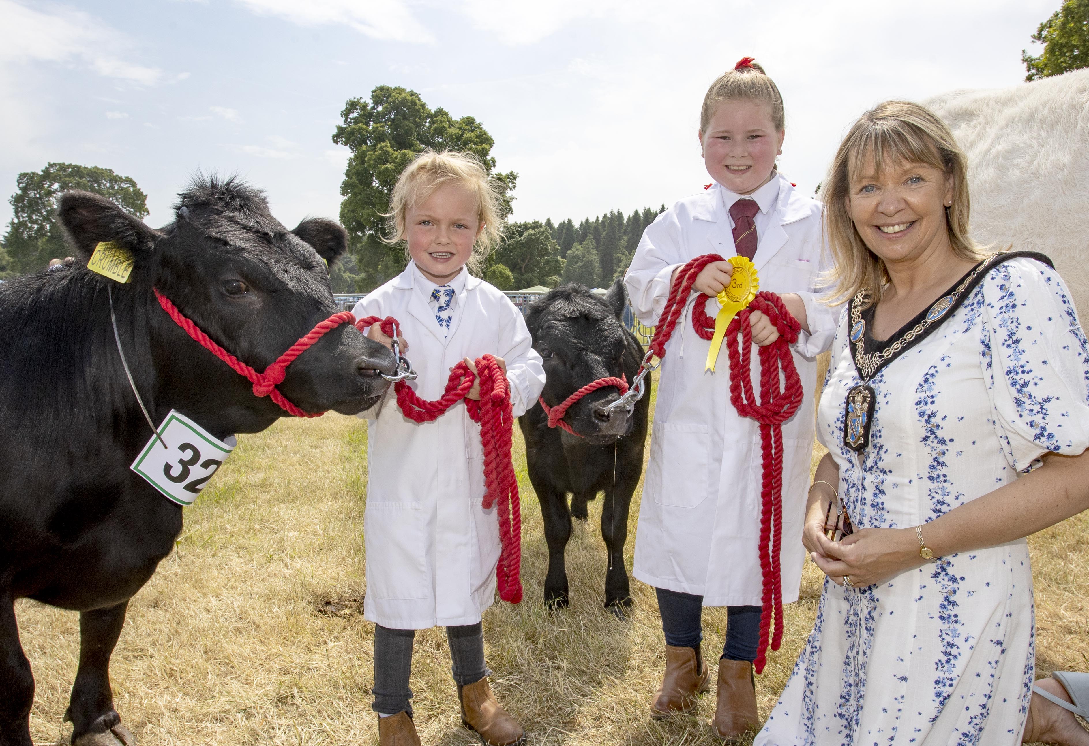 Food Heartland In a Class of its Own at Armagh Show – CLANRYE NEWS