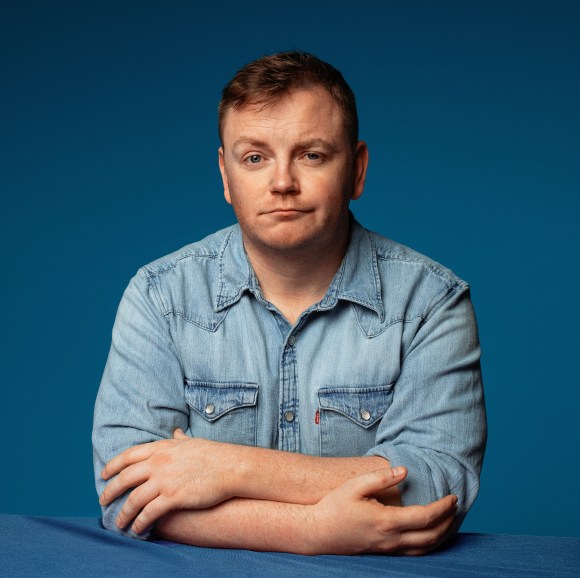 Comedian John Meagher Makes His Dublin Fringe Festival Debut In CALM ...
