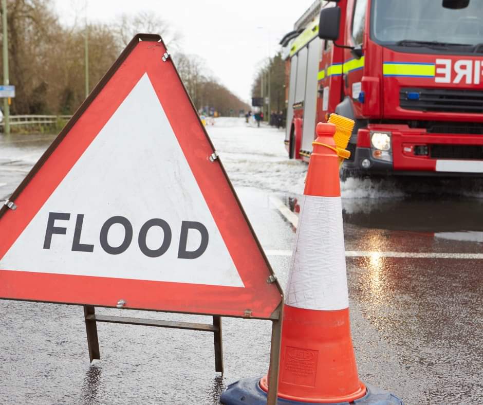 Update From Department for Infrastructure on Downpatrick Flooding ...