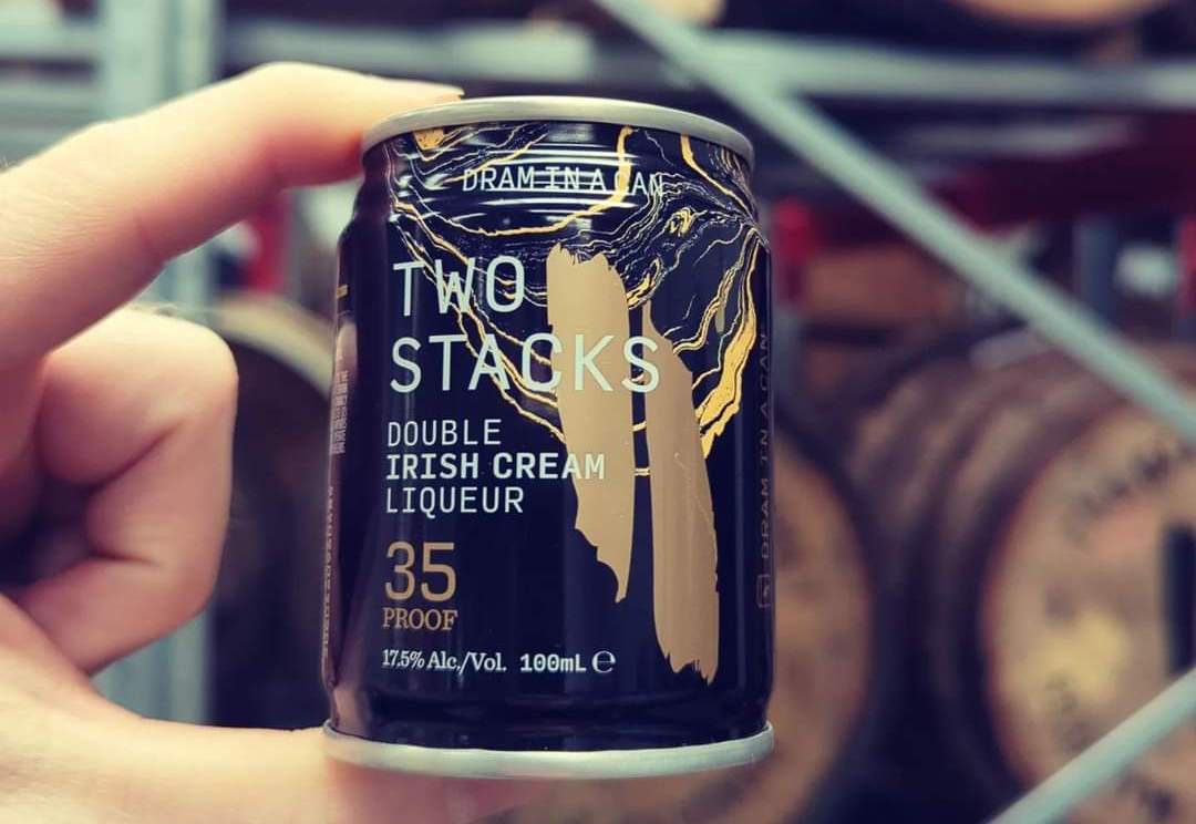 TWO STACKS IRISH WHISKEY UNVEILS NEW RECYCLED GLASS BOTTLE, LAUNCHES ...