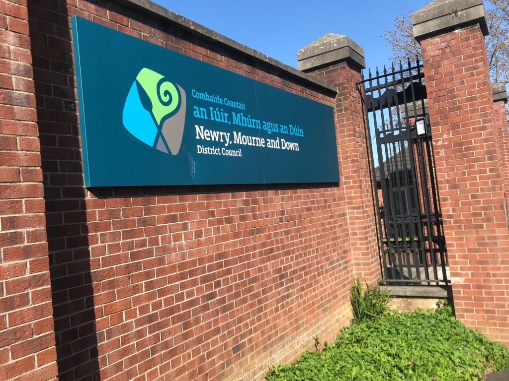 Newry, Mourne and Down District Council Supports Mothers to Breastfeed ...