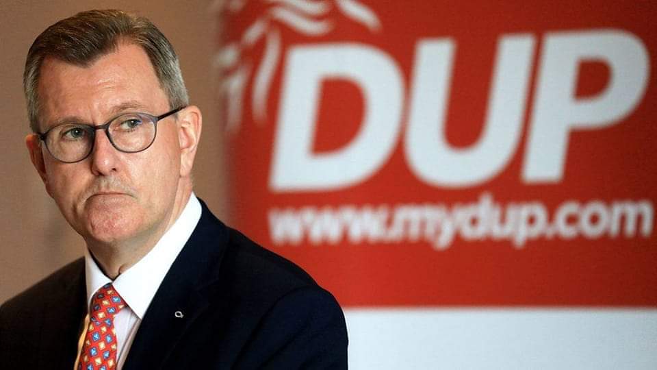 Jeffrey Donaldson Charges Revealed at Newry Court – CLANRYE NEWS