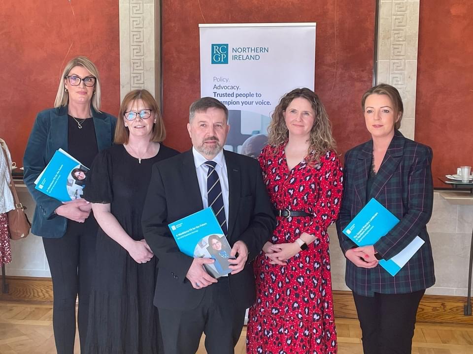 GPs Need Urgent Support – Kimmins – CLANRYE NEWS