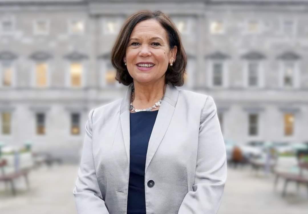Mary Lou McDonald Welcomes Landmark ICJ Ruling on Israel’s Occupation ...