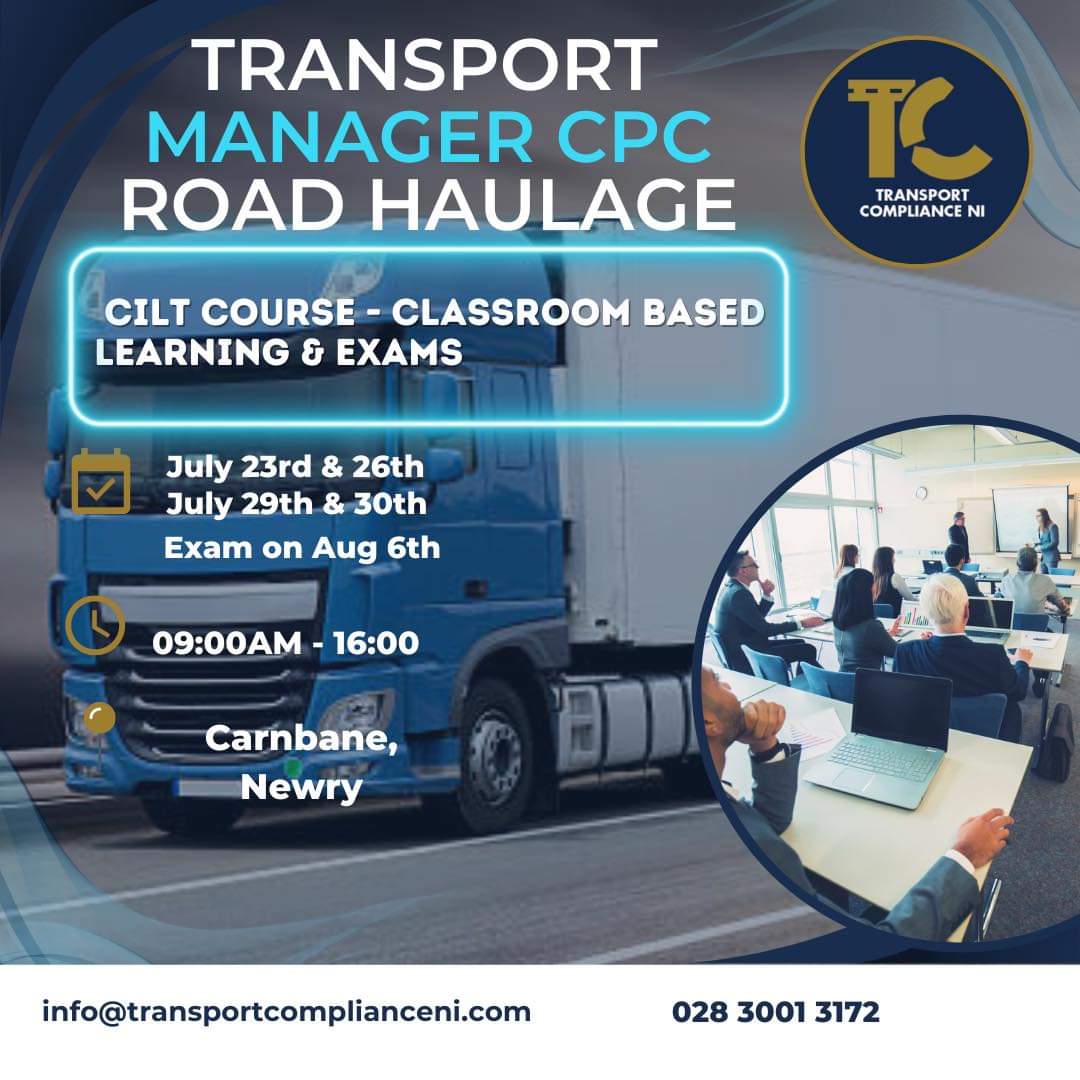 Accelerate Your Career Now In Logistics With An Accredited Transport ...