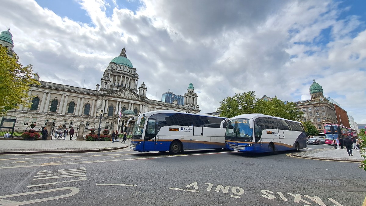 Translink Announces Timetable Changes For July Bank Holiday – CLANRYE NEWS