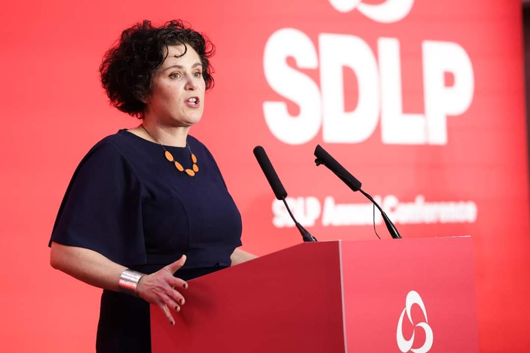 SDLP Leader Claire Hanna MP Pays Tribute to Pope Francis – CLANRYE NEWS