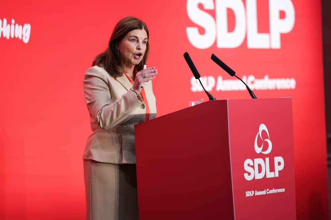 SDLP Opposition Day to Focus on Violence Against Women and Girls ...