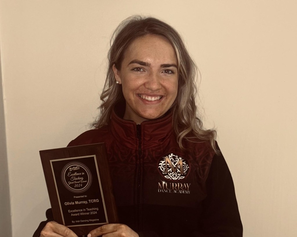 County Armagh’s Olivia Murray Honoured with Global Excellence In ...