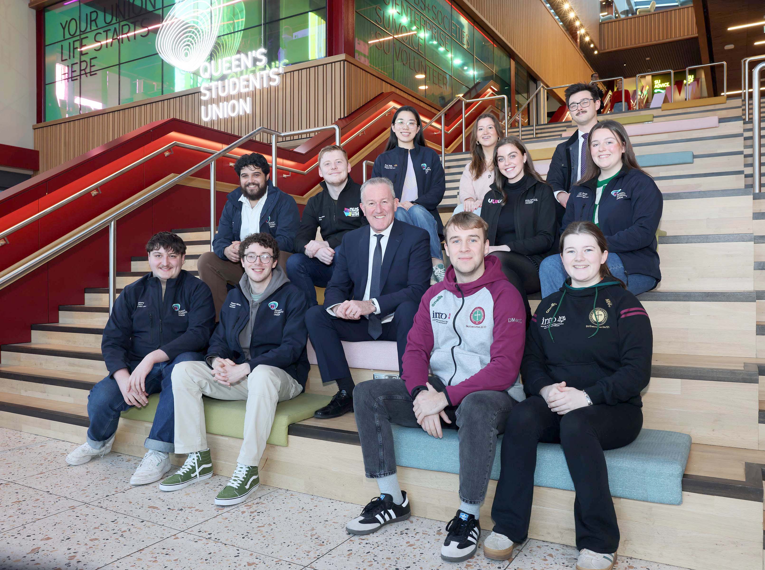 Murphy Announces 20% Increase In Student Maintenance Loans From 2025/26 ...