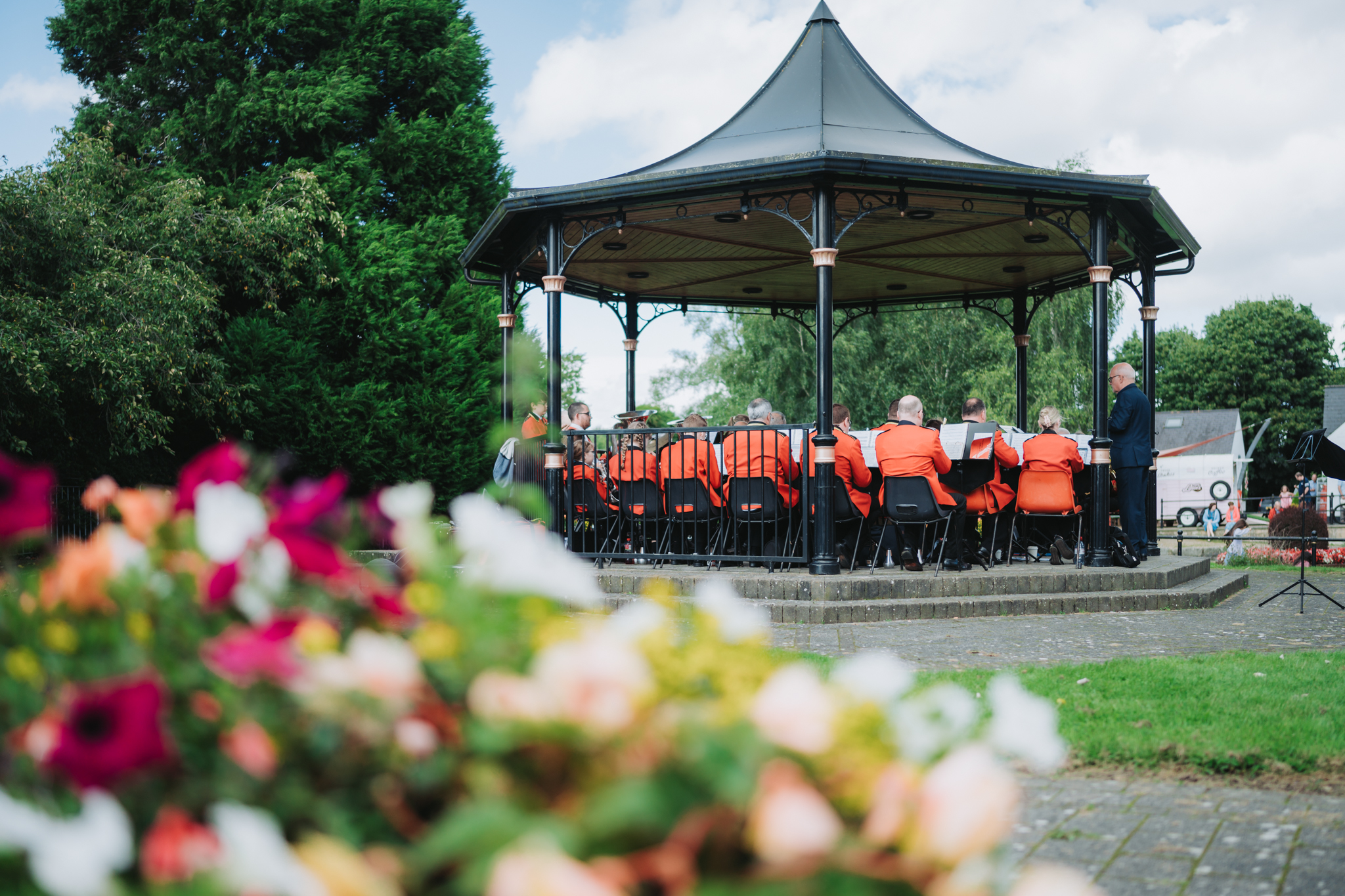 Spring Programme Announced For Sunday Concerts In Scarva – CLANRYE NEWS