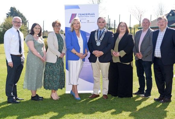 Launch of Louth PEACEPLUS Action Plan – CLANRYE NEWS
