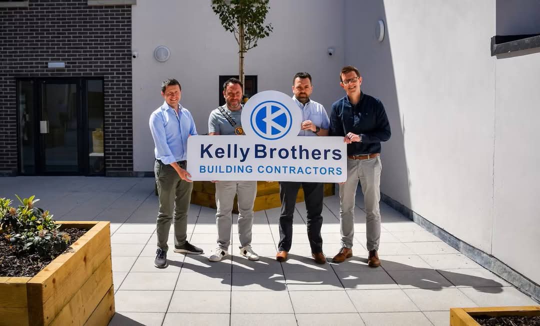 Newry: Multimillion Pound Housing Development at Merchants Quay ...