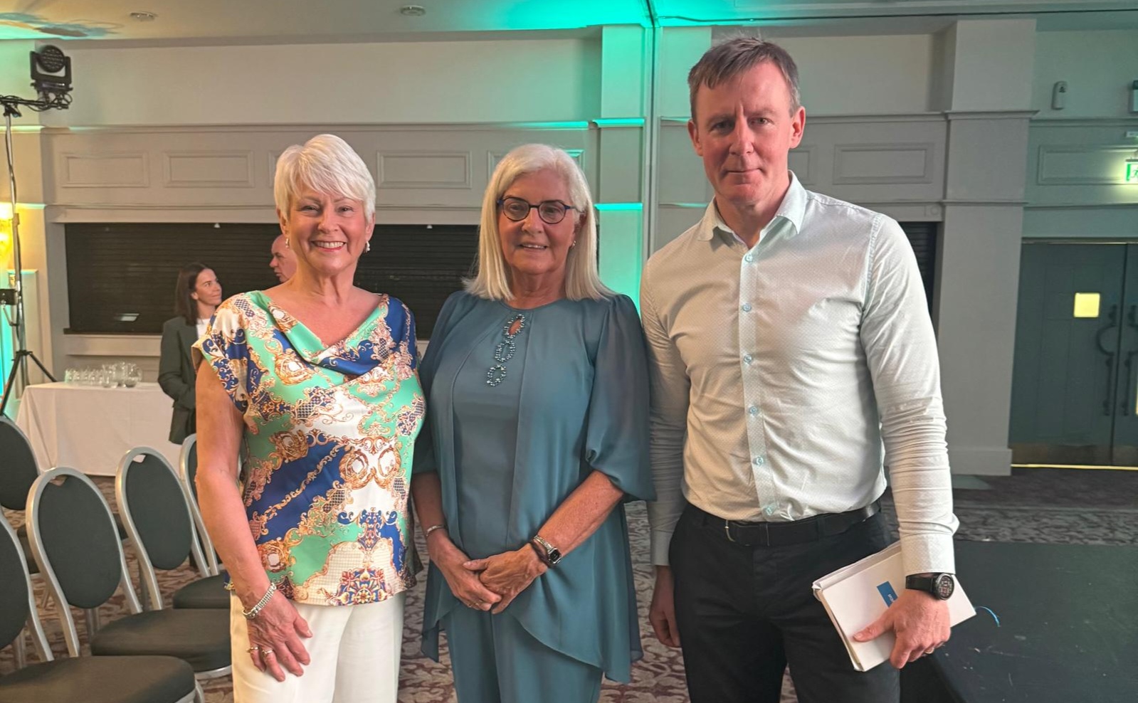 McNulty offers congratulations on 35 years as Southern Area Hospice becomes Evora Hospice ...